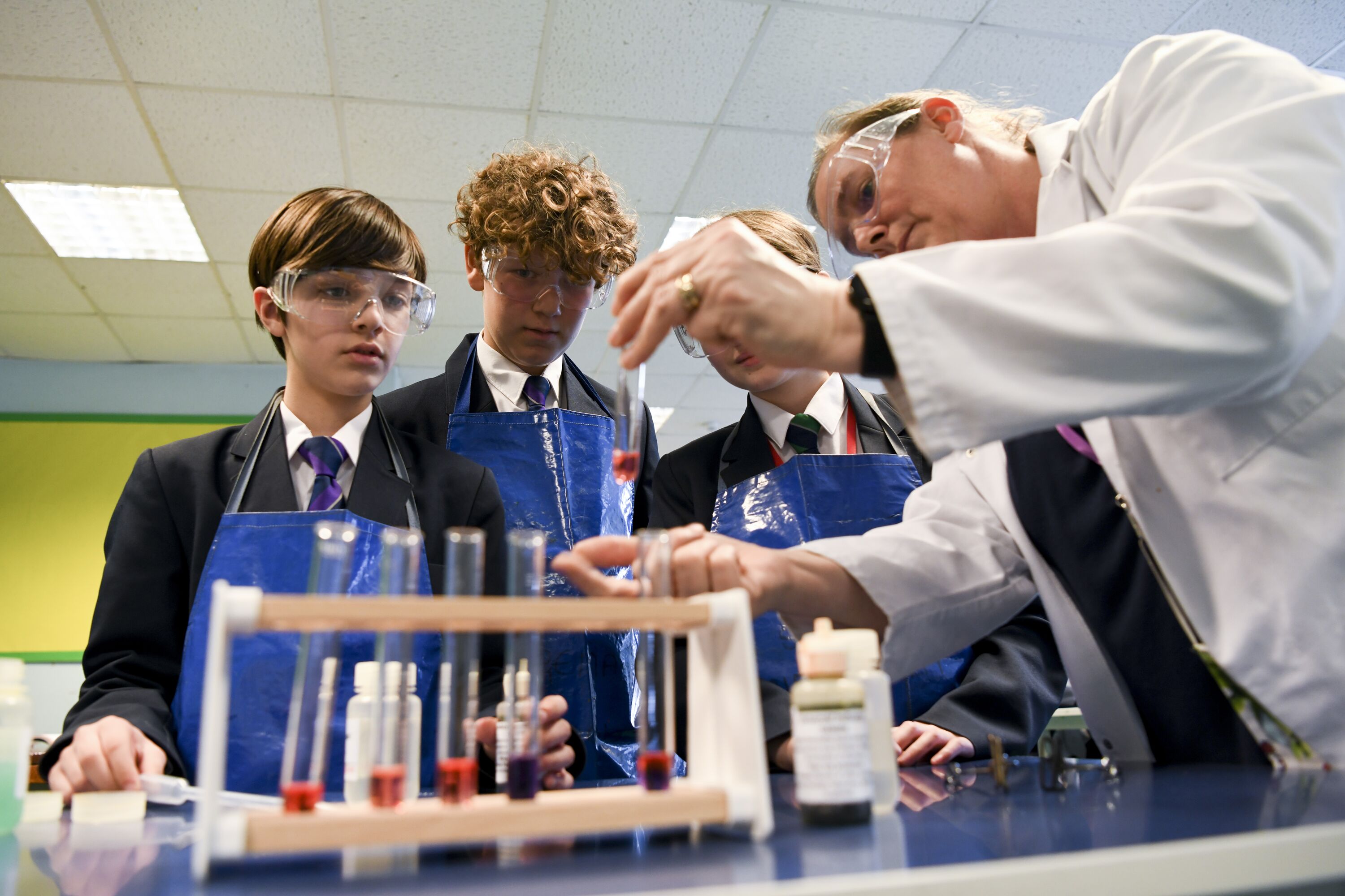 TKAT Secondary Strategy - Bridgemary School