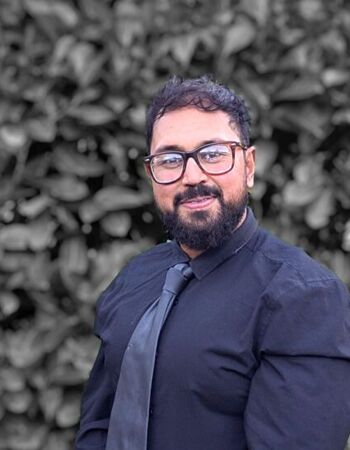 Mr Omed Miah - Meet the Team - Bridgemary School